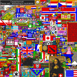 /r/place Interactive Map